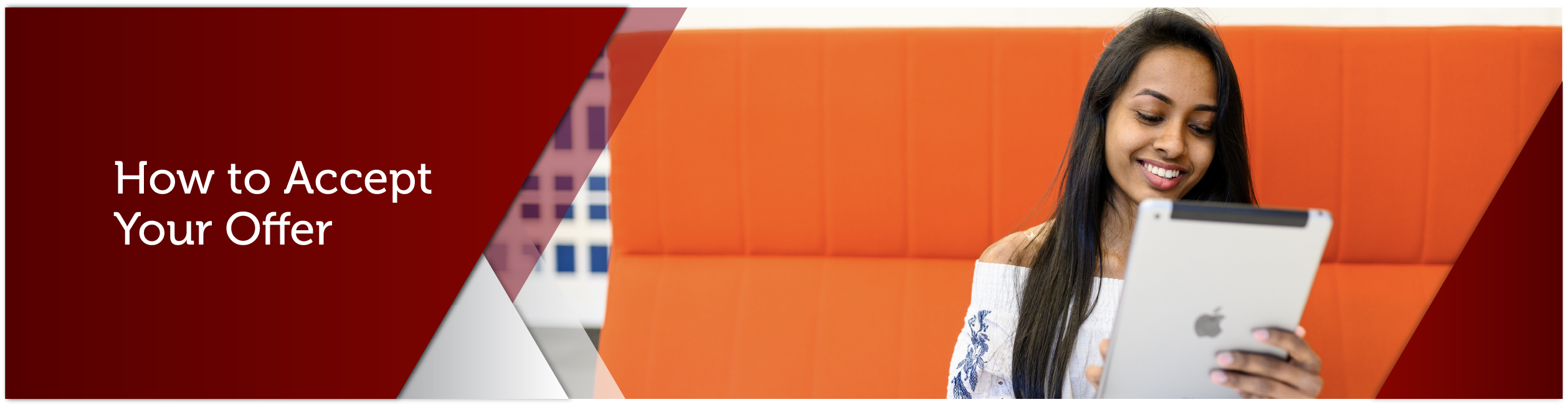 How to accept your offer | Melbourne Institute of Technology, Melbourne ...