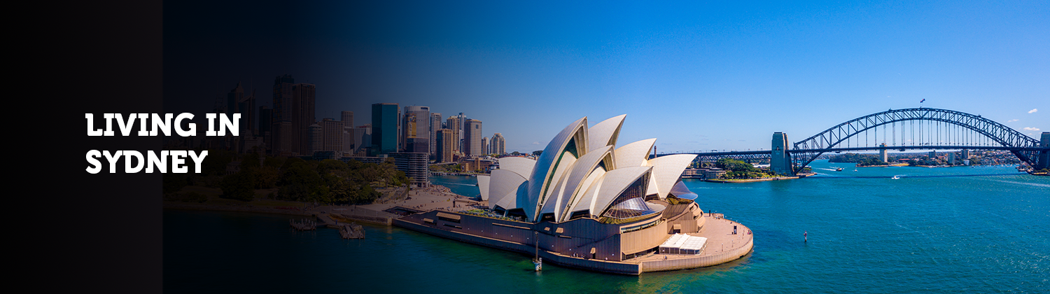 Living in Sydney | Melbourne Institute of Technology
