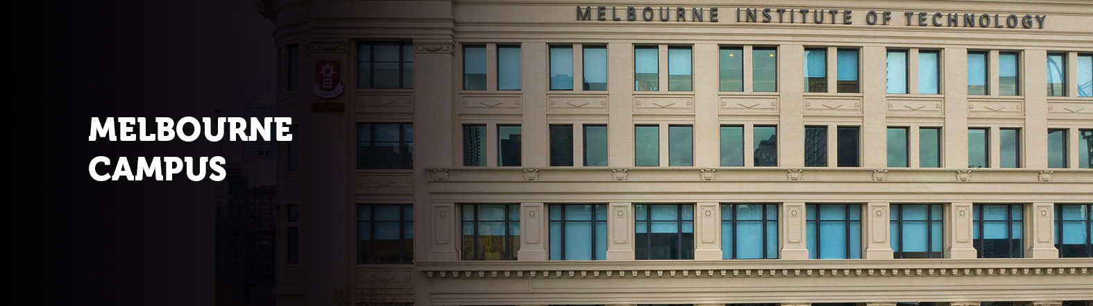 Melbourne Campus | Melbourne Institute of Technology