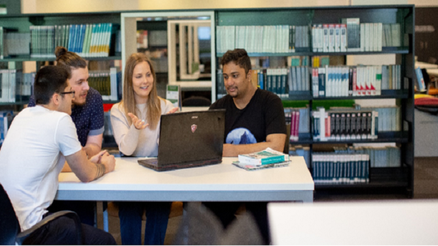 | Melbourne Institute of Technology