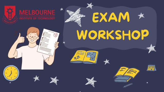 | Melbourne Institute of Technology