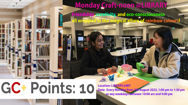 Events | Melbourne Institute of Technology