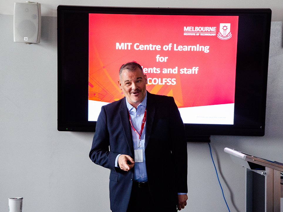 International Orientation | Melbourne Institute of Technology ...