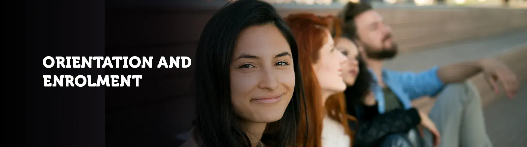 Orientation and Enrolment | Melbourne Institute of Technology